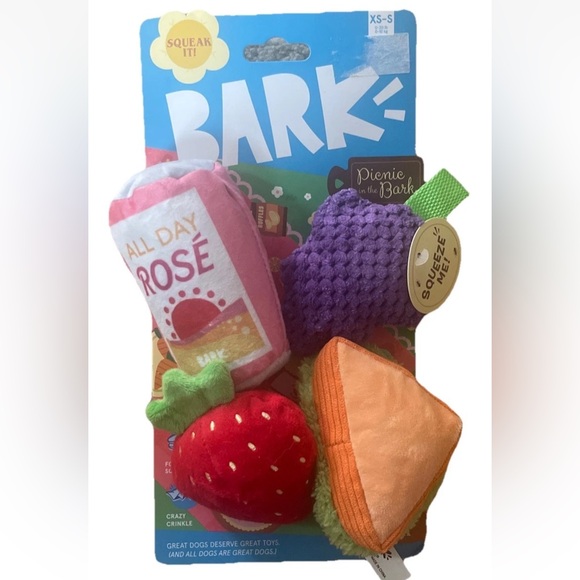 Bark | Dog | Bark Picnic In The Bark Licknic Pack Dog ...